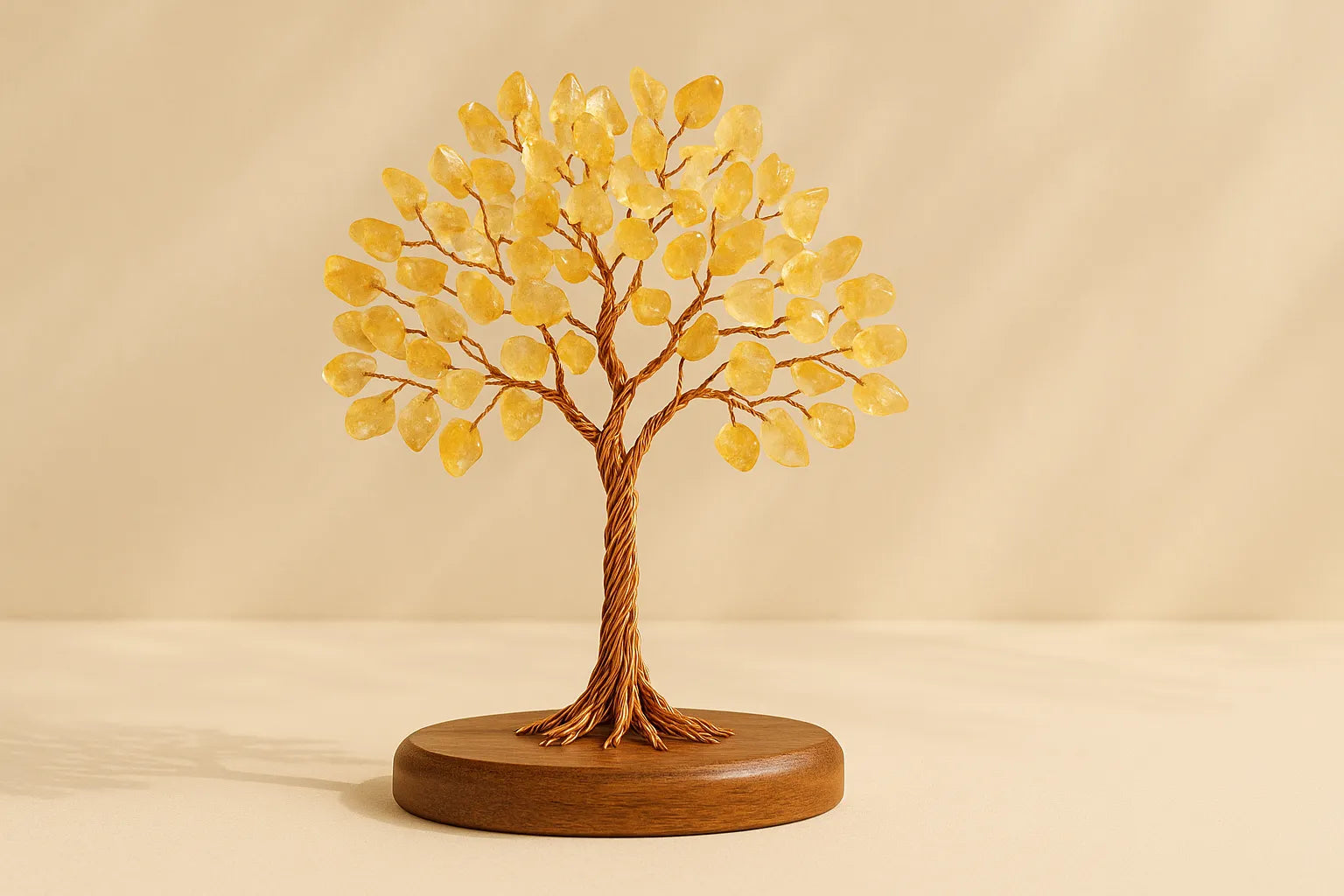 Citrine Tree of Life: Meaning and Complete Guide