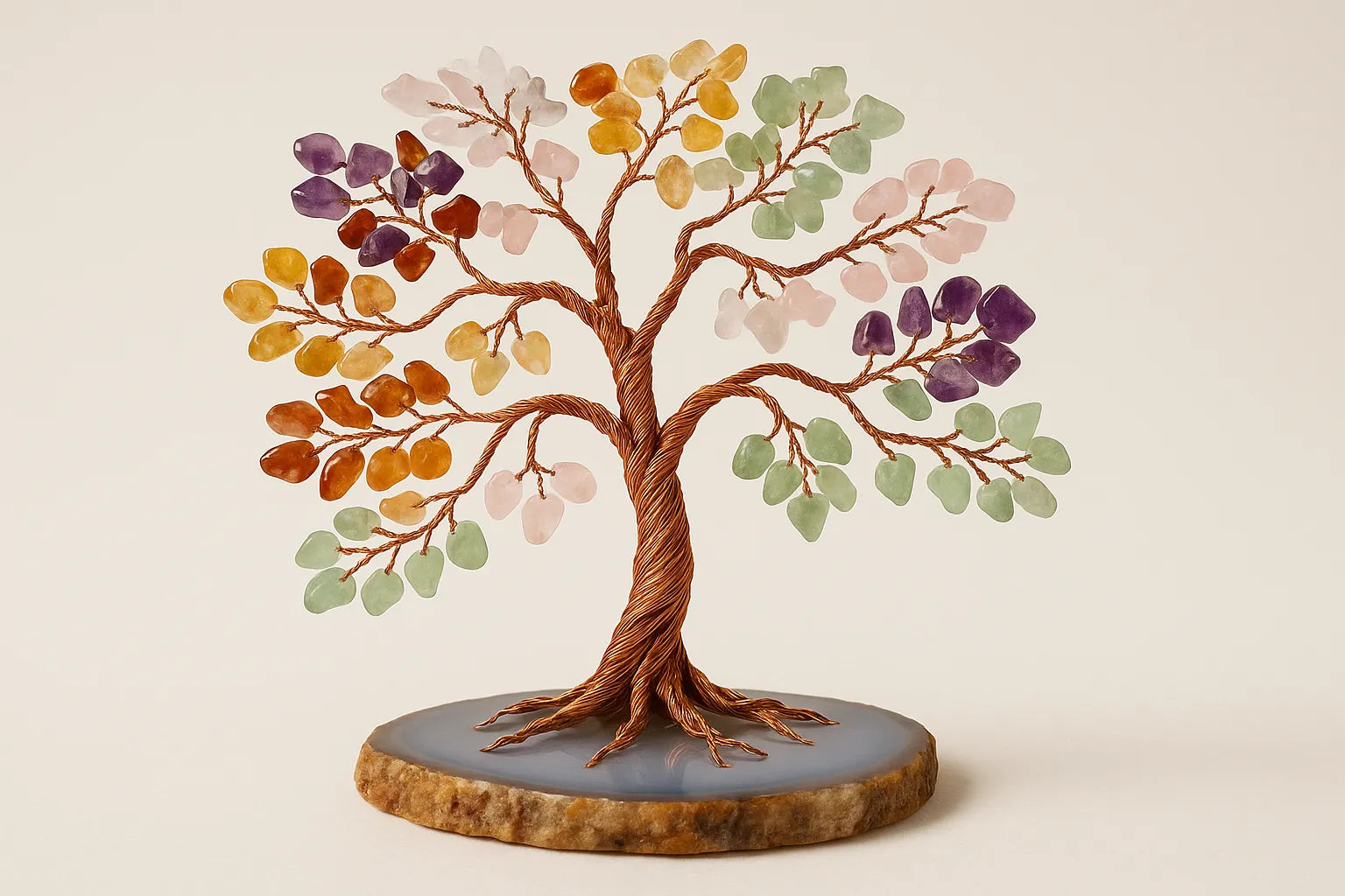 Complete Guide to Natural Stone Tree of Life: Decoration, Meaning, Sel
