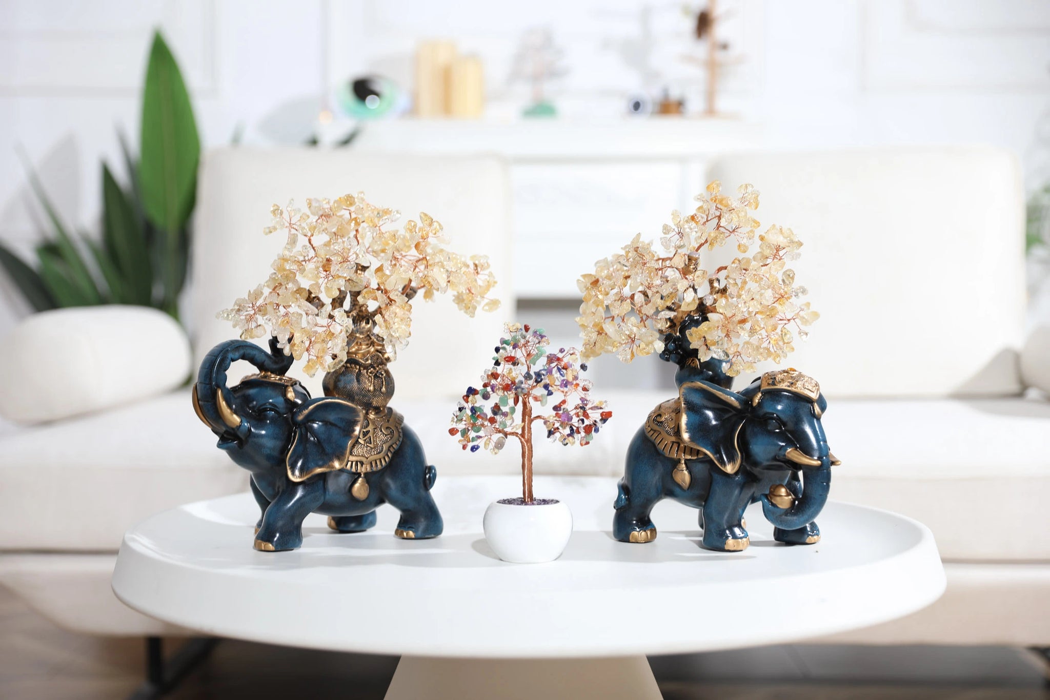 Guide to Lithotherapy with Tree of Life