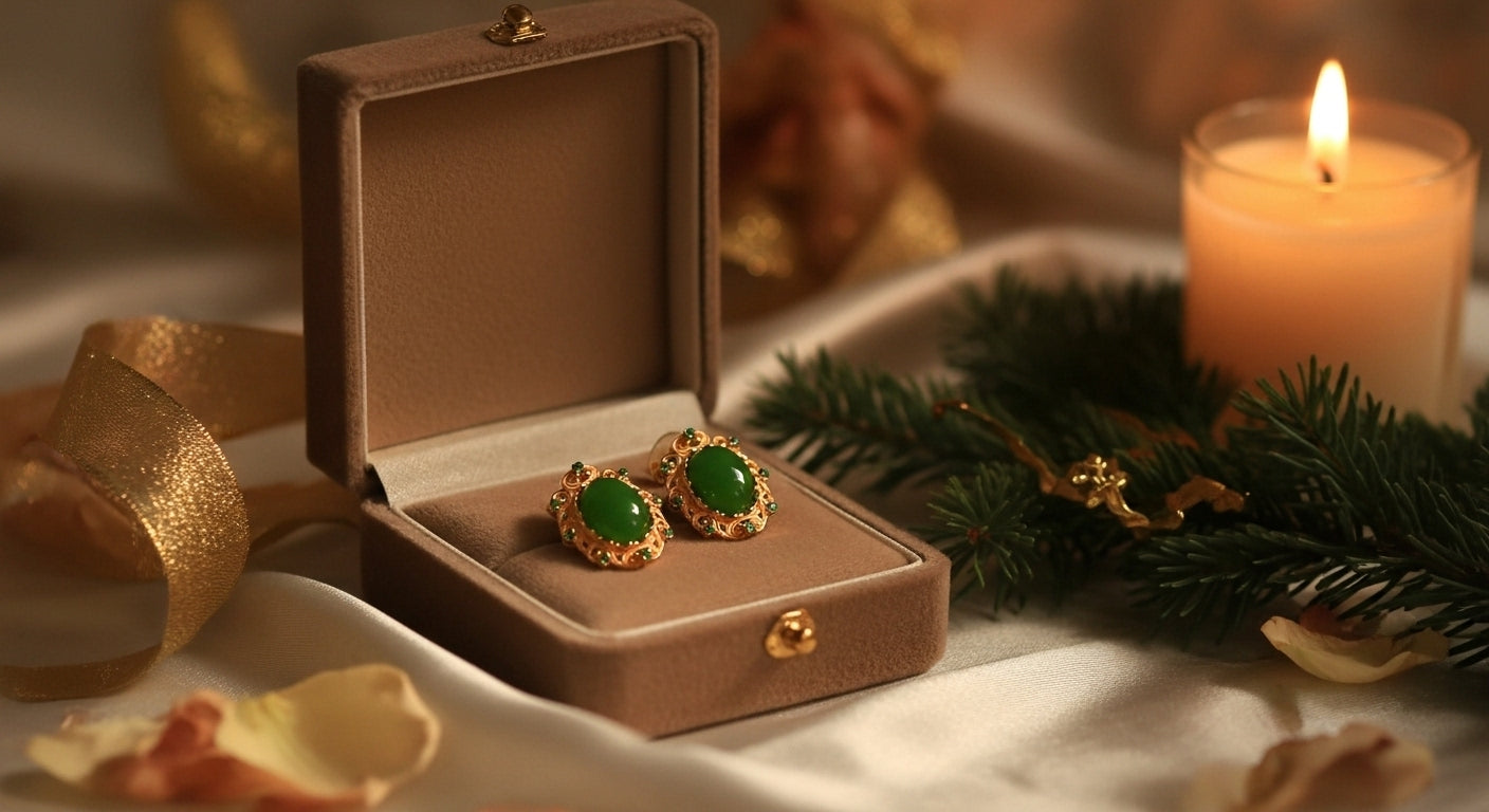 ¿Por qué regalar joyas de jade? Un regalo lleno de significado