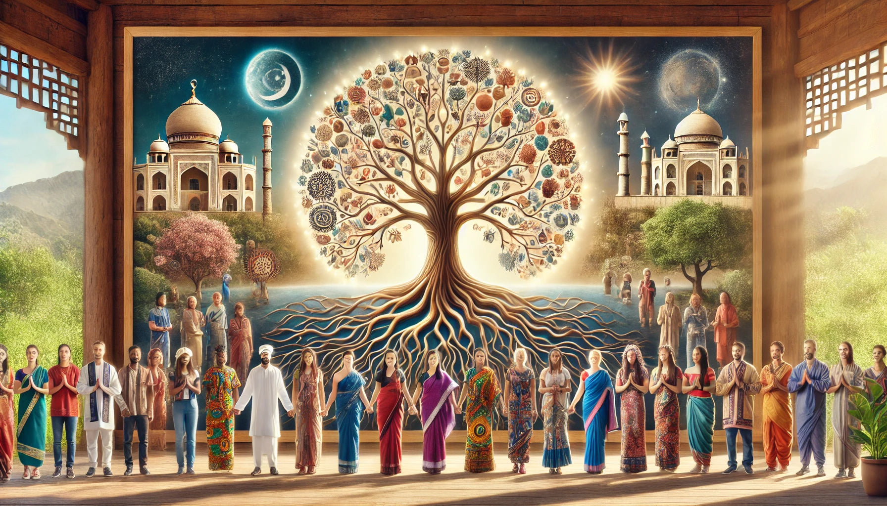 The Meaning of the Tree of Life in Different Cultures