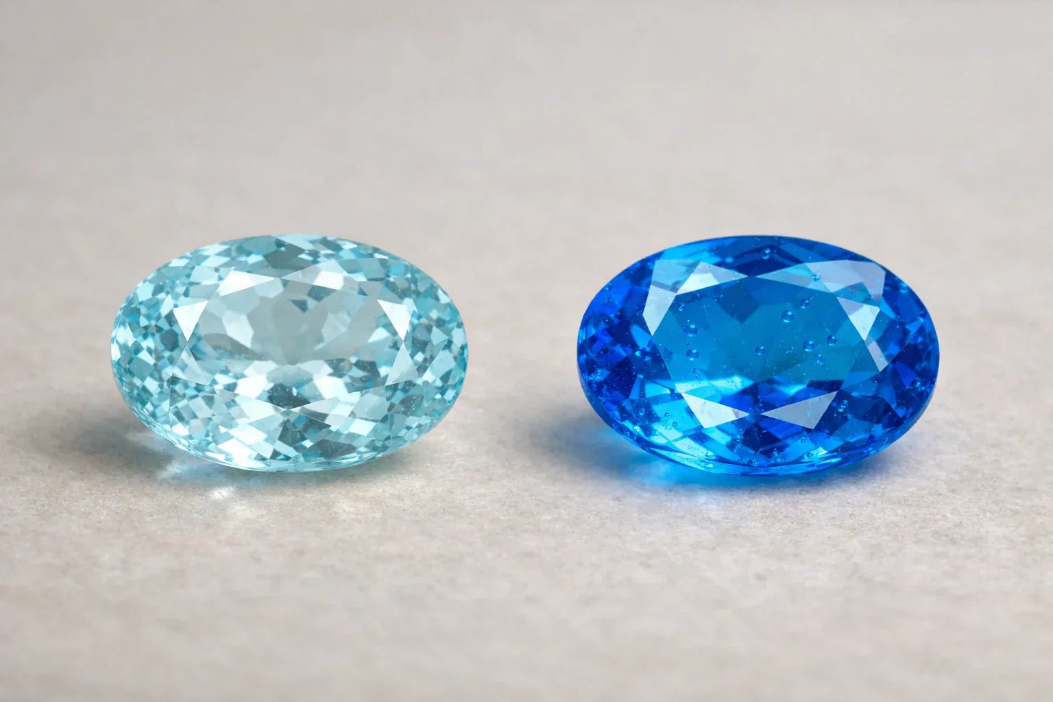 Genuine or Imitation Aquamarine: How to Recognize a Real Blue Stone