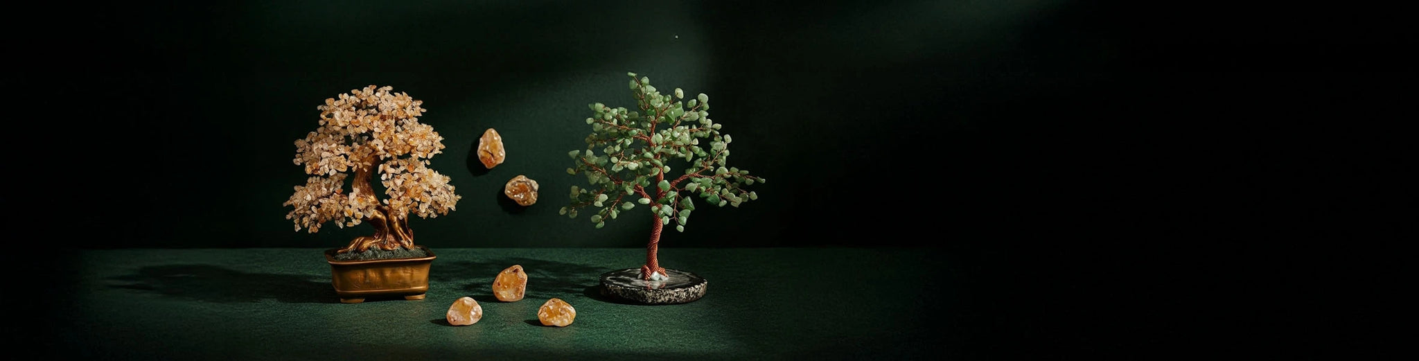 Natural Stone Tree of Life Decoration | #1 Tree of Life Collection